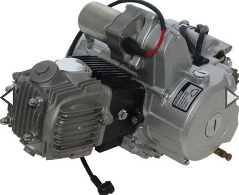 Двигател АТВ и Крос 125cc (полуавтоматик) 6KW гр. София Младост 3 • OLX.bg