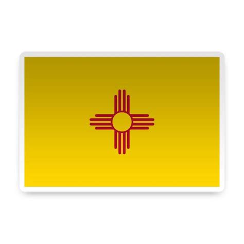 New Mexico Sticker