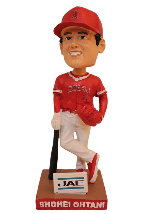 大谷翔平選手 フィギュア ボブルヘッド Bobble Head人形 米国直輸入 オンライン直売 スポーツ・レジャー Harusuiciaojp
