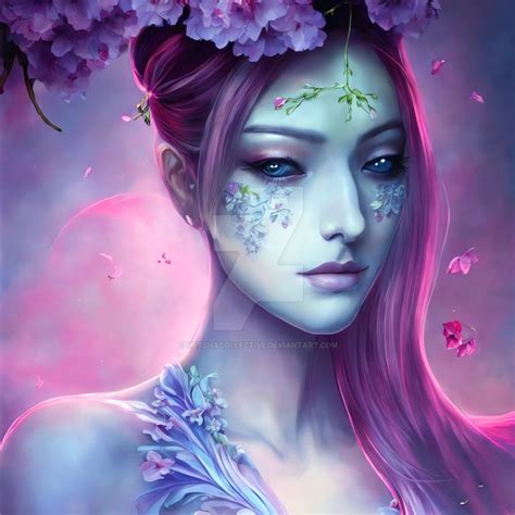 Blossoms 51 By Metshacollective On Deviantart