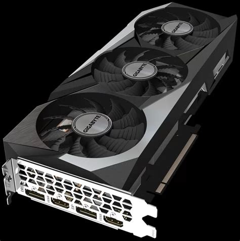 Купить видеокарта PCI-E GIGABYTE GeForce RTX 3060 Ti GAMING OC PRO (GV ...