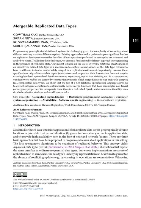 pdf mergeable replicated data types