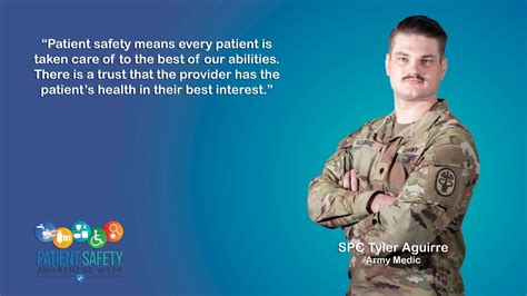 Dvids Images Patient Safety Awareness Week