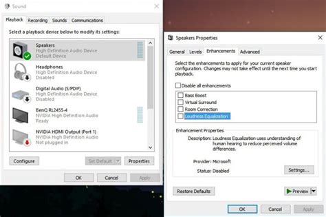 How To Equalize Sound In Windows