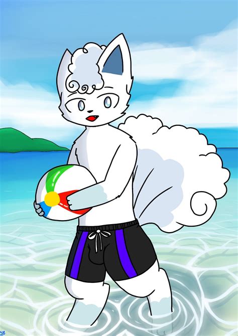 Alolanvulpix
