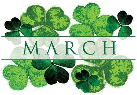 Hello March Wallpaper