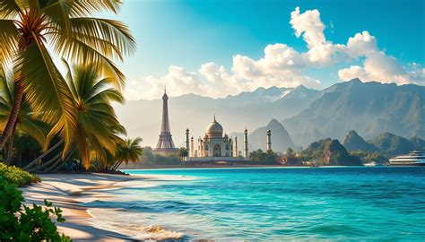 Top Travel Destinations For 2025