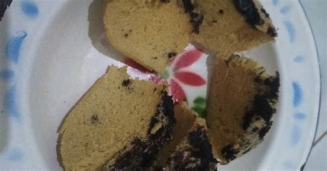 Resep Bolu Kukus Sgm Soya Toping Oreo Oleh Cittra94 Cookpad