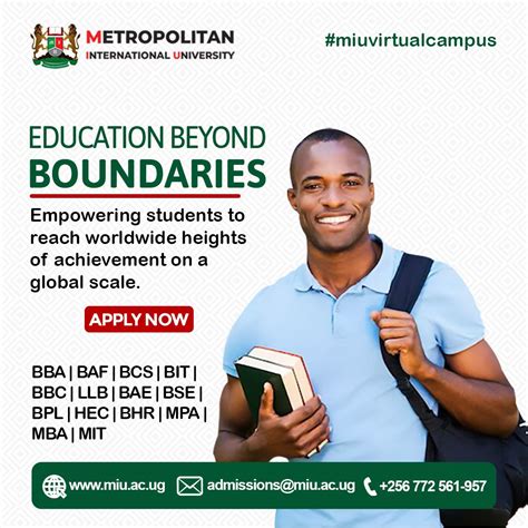 Metropolitan International University On Linkedin