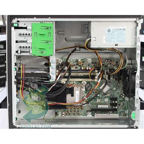 Компютър HP Compaq 6300 Pro MT за 113 лв ID 61718