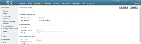 Crear Una Nueva Interface En Cisco Wlc Dotbugs