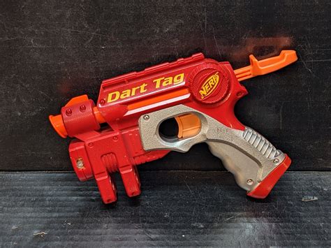 Nerf N Strike Nite Finder Ex 3 Blaster Barn