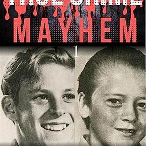Stream True Crime Mayhem Episodes 1 Dark Disturbing And Murder