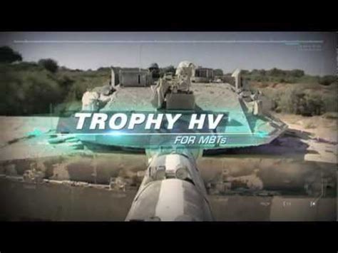 Trophy Active Protection System