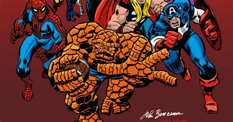 Pro Nfl Cover By John Buscema Catspaw Dynamics · Comics Books And Pop