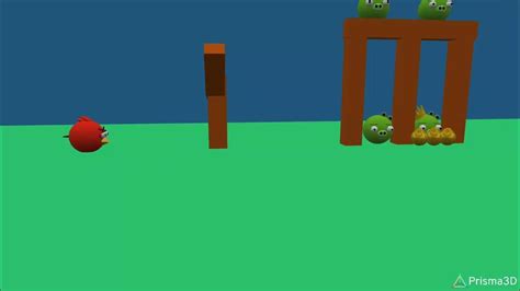 Mi Primera Animación En Prisma3d Youtube
