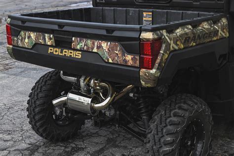 Polaris Ranger Ac Unit Turbo System Force Turbos