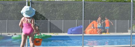 Seguridad Infantil En La Piscina Seguridad Infantil