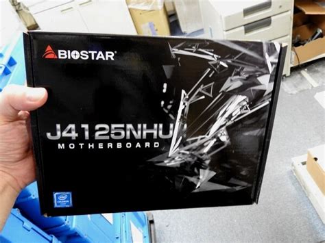 ASCII.jp：Celeron J4125搭載のファンレスMini-ITXマザーがBIOSTARから発売