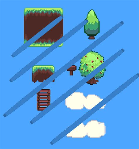 Platform Tileset By Joao9396