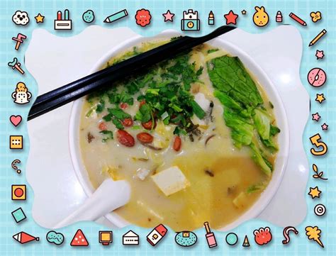 五谷渔粉热量大揭秘！