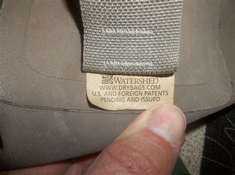 Huge Watershed Kodiak Dry Bag Seal Marsoc Backpack Rucksack Cover Usa