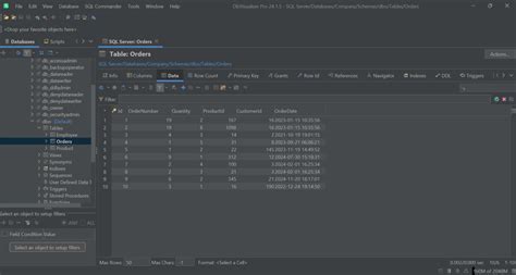 SQL DATEPART Get The Part Of A Date In SQL Server