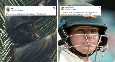 Sachin Tendulkar Or Steve Smith Fans React To Sachin Tendulkars