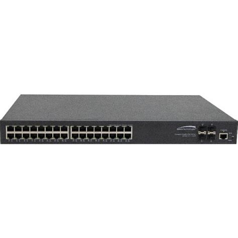 Port Managed Gigabit Switch Zions Security Alarms
