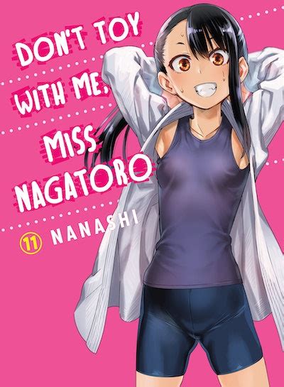 Dont Toy With Me Miss Nagatoro 11 By Nanshi Penguin Books Australia