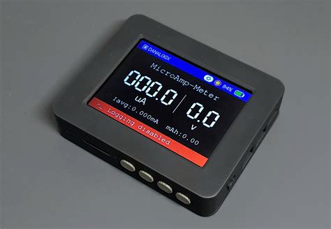 Micro Nano Ampere Meter Double Enables Open Source 48 OFF