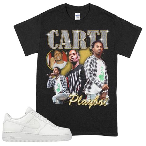 Retro Playboi Carti Shirt Rapper Hiphop Playboi Carti Rap Inspire