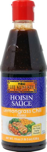 Lemongrass Chili Hoisin Sauce Truong Enterprises