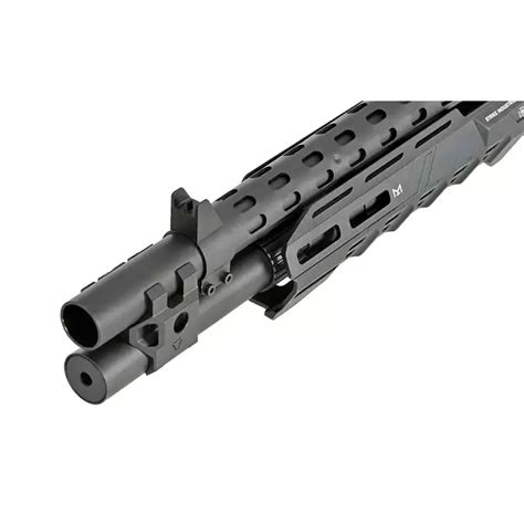 Set Strike Industries Licensed M870 Shotgun Replica Black Emg