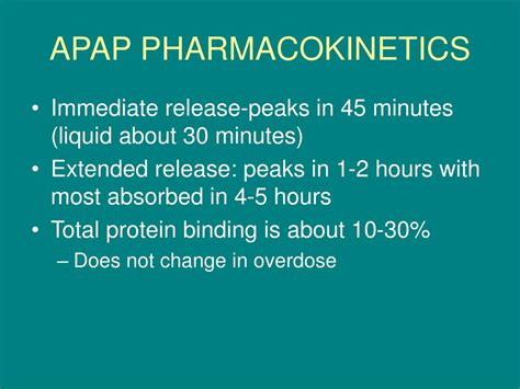 PPT APAP TOXICITY PowerPoint Presentation Free Download ID