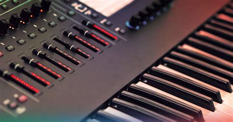 Using A Midi Controller With Dyalog Apl • Optima Systems