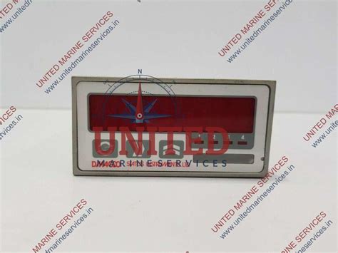 Status Instruments Automation Spares Surplus Inventory United Marine Services