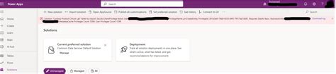 How Do I Fix The Import Solution Error In Power Apps Microsoft Qanda