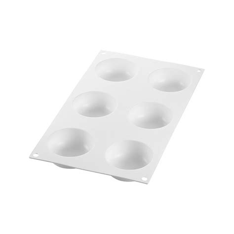 Universo 90 - Silicone mould for classic monoportions | Silikomart