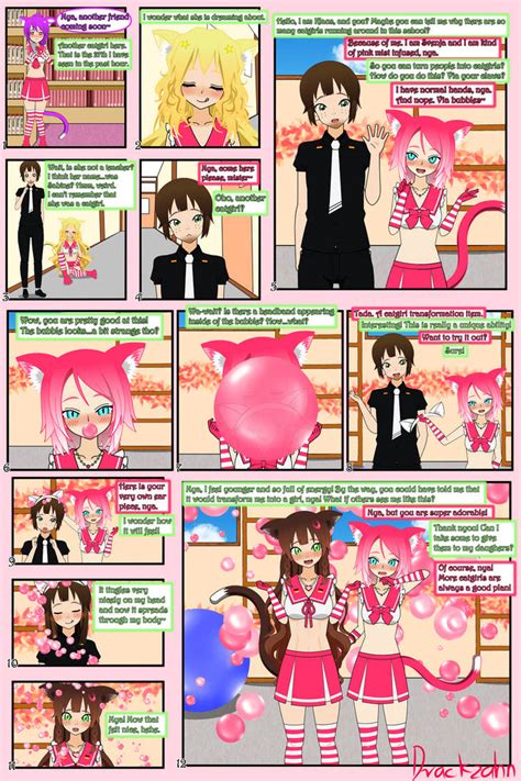 Catgirl School By Sheepy Drackzahn On Deviantart