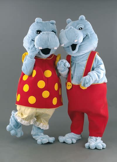 Mascottes - Événementiel - Tikaloc, location de jeux gonflables ...