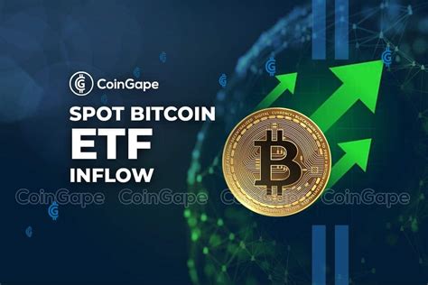 Massive Bitcoin Etf Inflows As Supply Dynamics Pushing Btc Price
