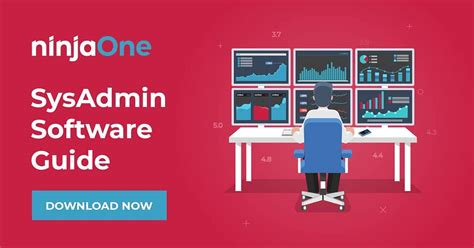 Best Sysadmin Tools For IT Professionals 2022 NinjaOne
