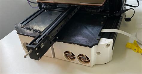 Ender 3 Electronics Case Remix By Brandon Leger Download Free Stl