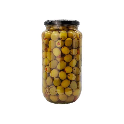Loreto Spanish Olives With Minced Pimiento Malaysia