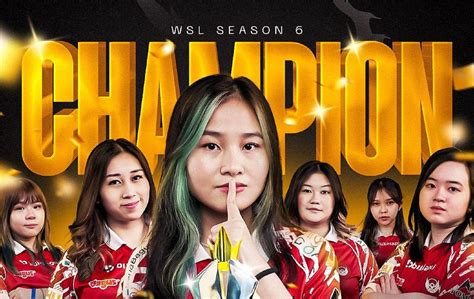Masih Belum Terkalahkan Bigetron Era Juara Wsl S6 Esportsku
