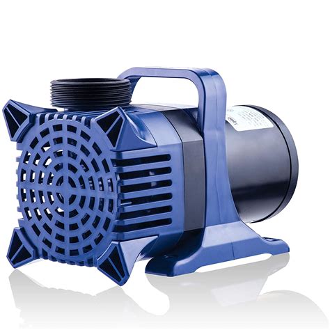 Top 5 Best Pond Pumps [may 2025 Review] Windchimesguide