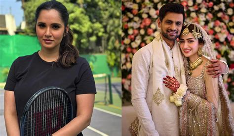 Sania Confirms Divorce With Shoaib Wishes Pakistan Cricketer Well For
