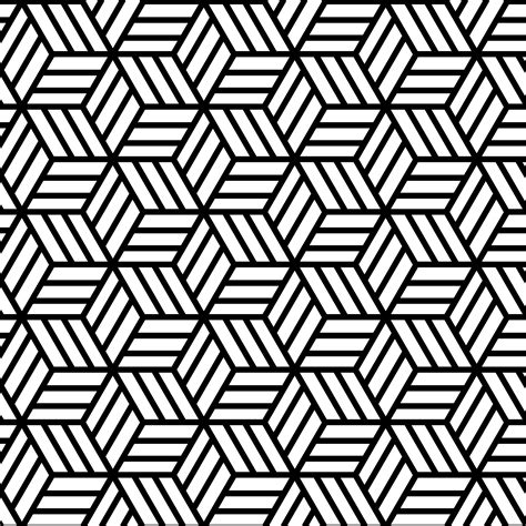 Abstract Geometric Seamless Pattern 426419 Vector Art At Vecteezy