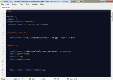 22 neat code editors for windows envato tuts